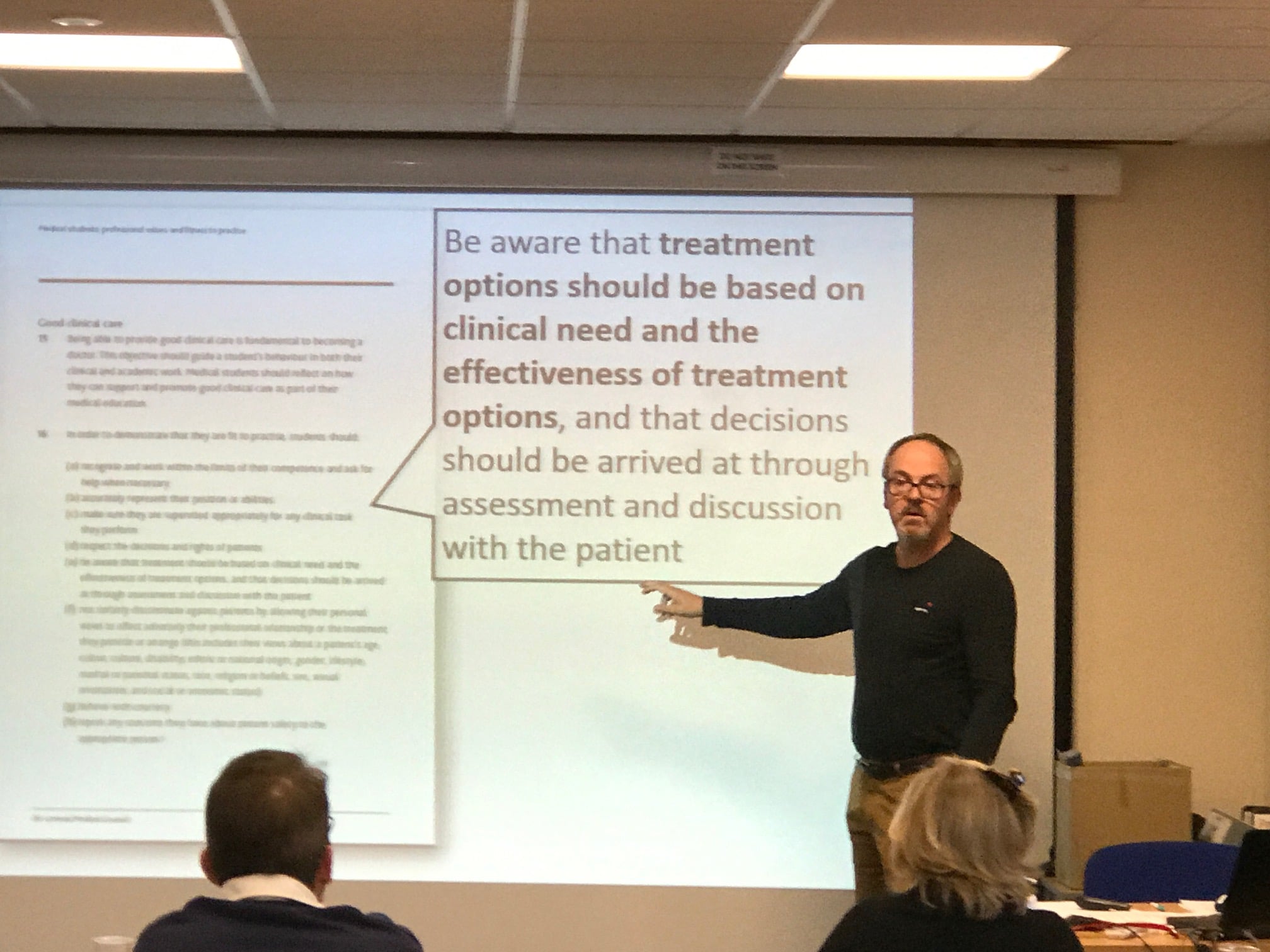 Presentations - CEBM